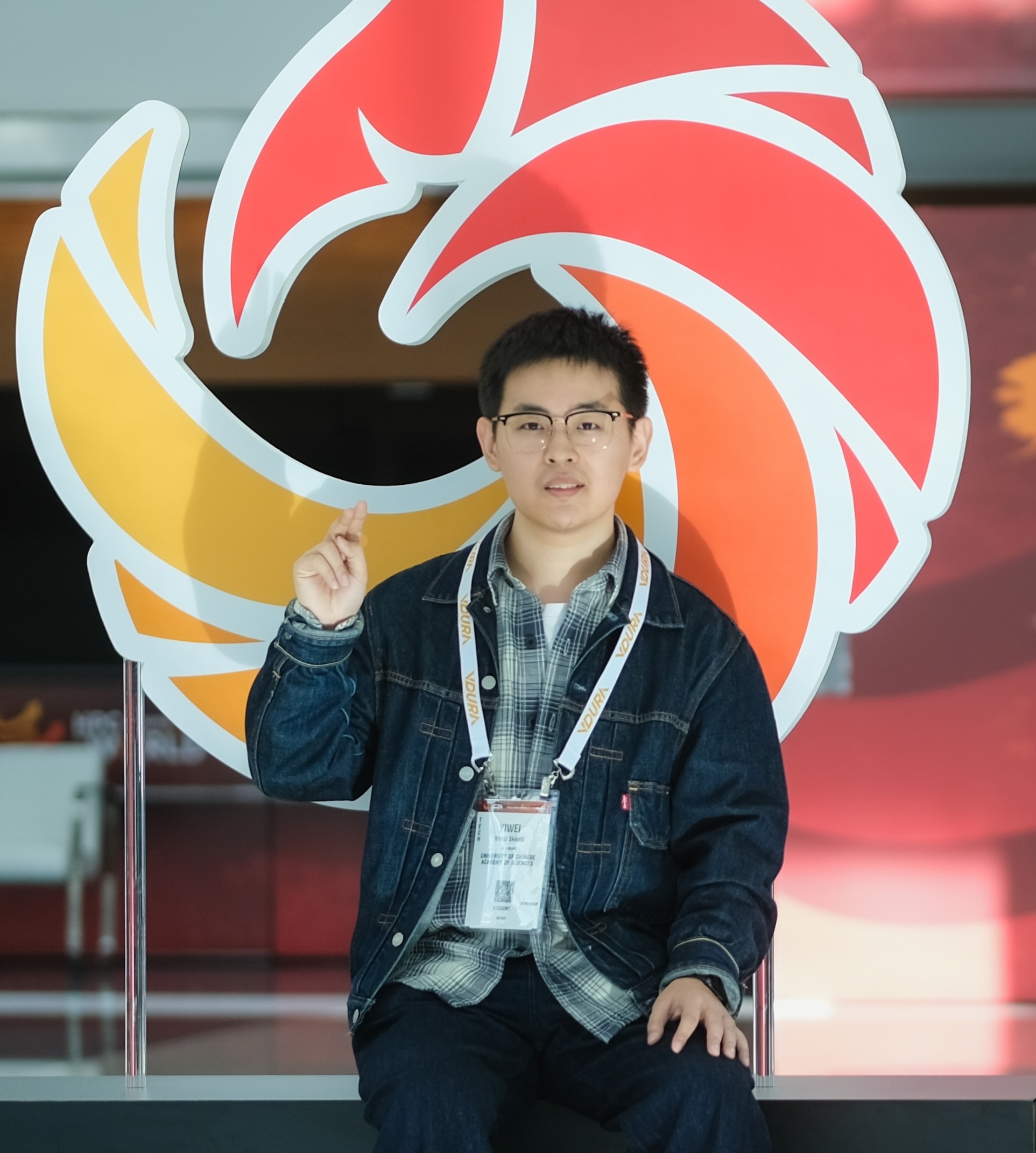 Yiwei Zhang - Homepage